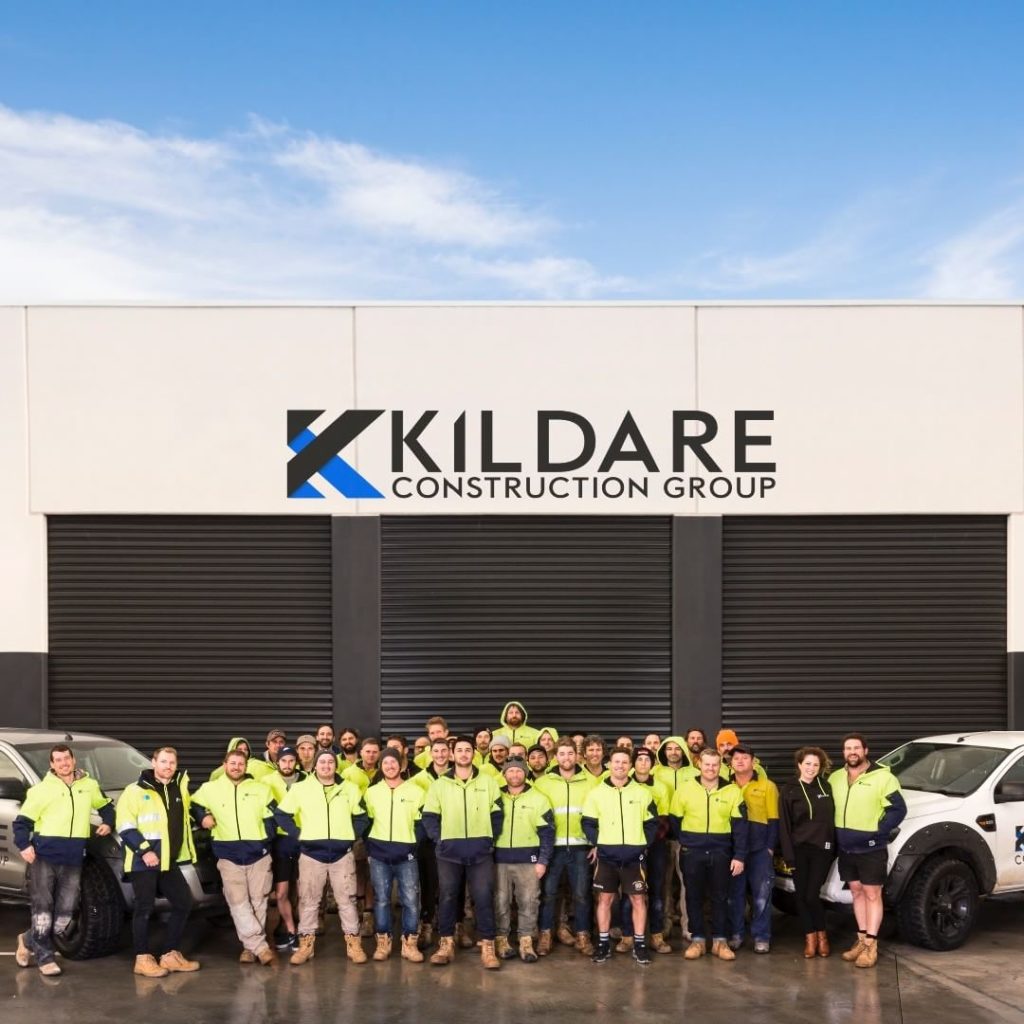 Kildare Construction Group | Geelong Commercial Carpentry